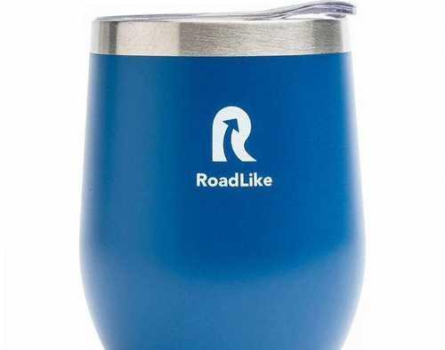 Термокружка RoadLike Mug 350мл, синий
