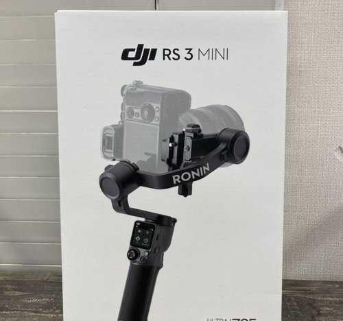 Dji Ronin rs3 mini