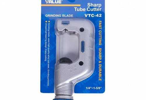 Труборез Value VTC-42 (1/4" - 1 5/8", 6 - 42 мм)