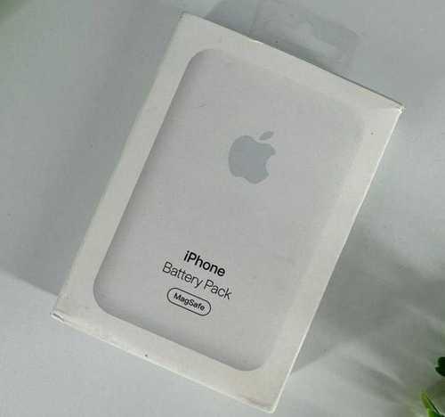 Apple magsafe battery pack iPhone 5000 мАч