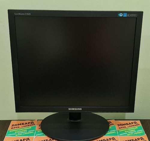 Монитор Samsung SyncMaster E1920NR, 19"