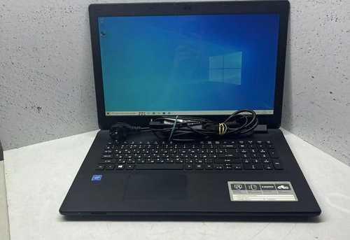 Ноутбук Acer Aspire ES1-731-C8WN (NX. mzser.006)