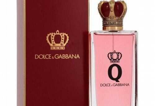 Dolce & Gabbana Q Eau DE Parfum 100 ml