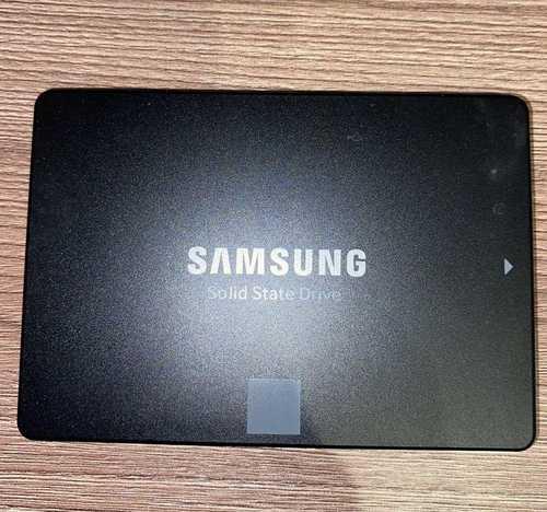 Ssd Samsung 860 evo 250gb