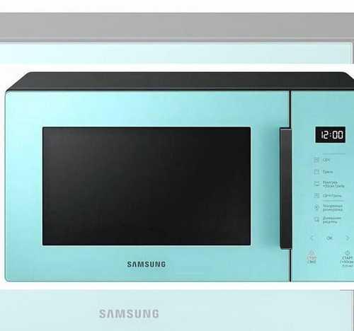 Микроволновая печь Samsung MG23T5018AN/BW