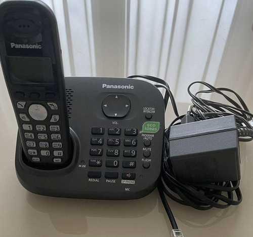 Panasonic стационарный телефон