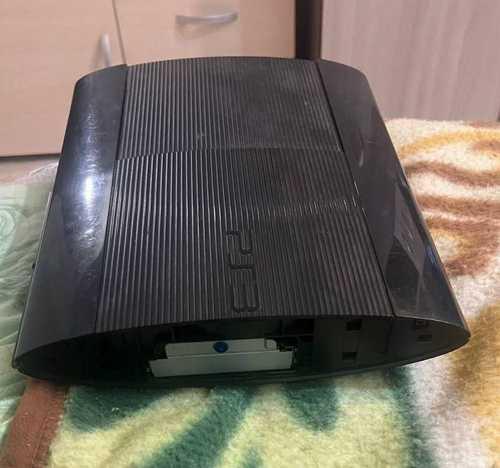 Sony PlayStation 3, 500 гб, 2 геймпада