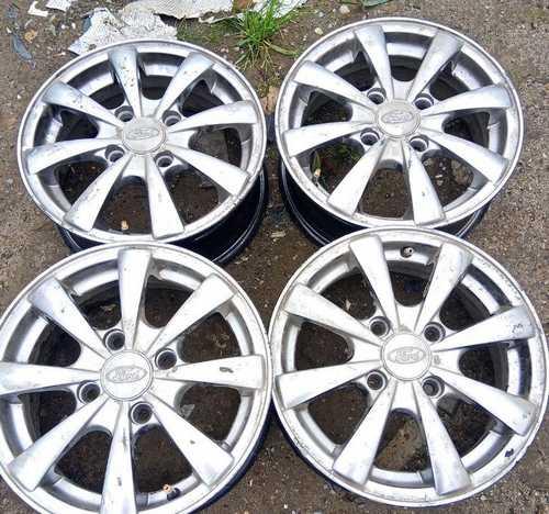 Литые диски 5ZIGEN 5.5×R14 0×98