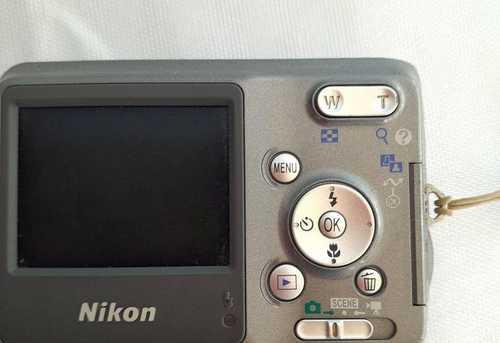 Фотоаппарат Nikon coolpix L2