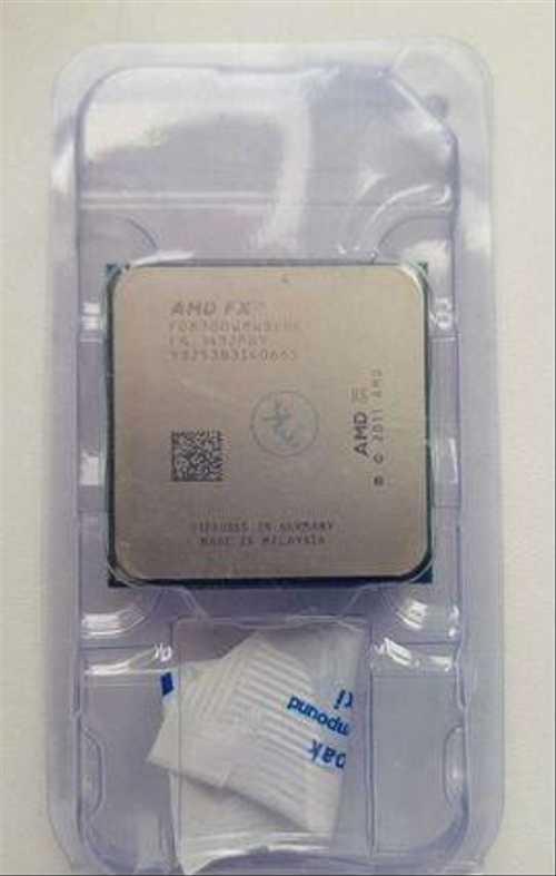 Процессор amd FX8300