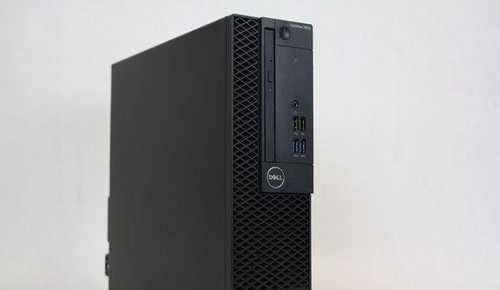 Компьютер Dell Optiplex 3050 (i5-7500/16Gb/500Gb)