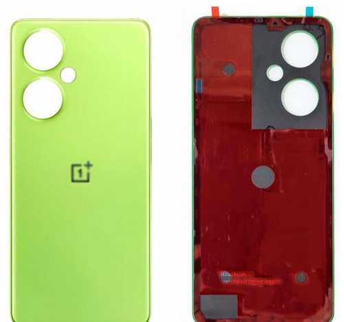 Задняя крышка OnePlus Nord CE 3 Lite (Pastel Lime)