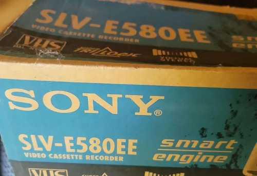 Видеомагнитофон sony,под восстановление
