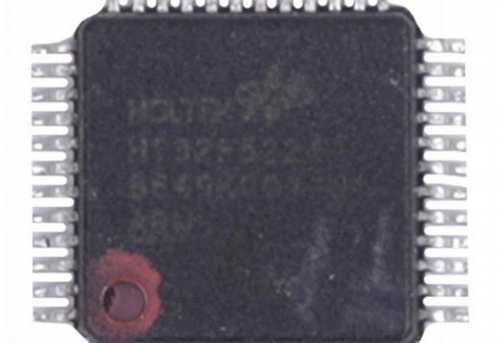 Контроллер HT32F52251 lqfp48 с разбора.прошивка дл