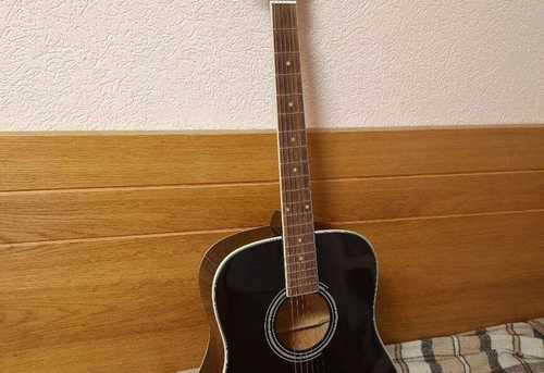 Акустическая гитара Homage lf-4111 BK