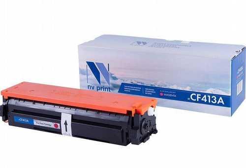NV Print CF413A пурпурный Картридж совместимый