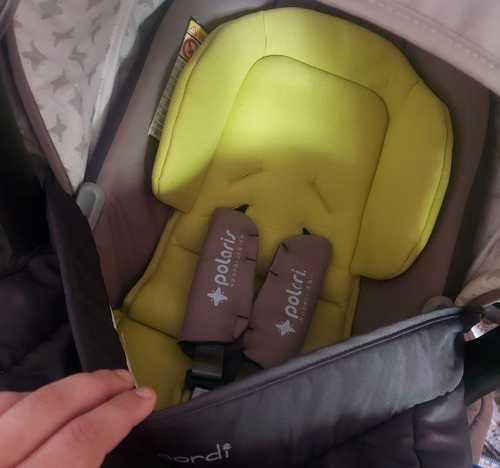 Коляска noordi 3 в 1
