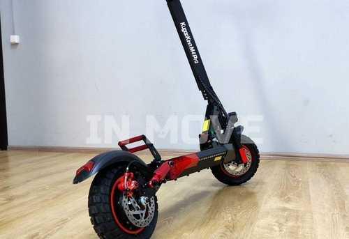 Электросамокат Kugoo M4 PRO 18