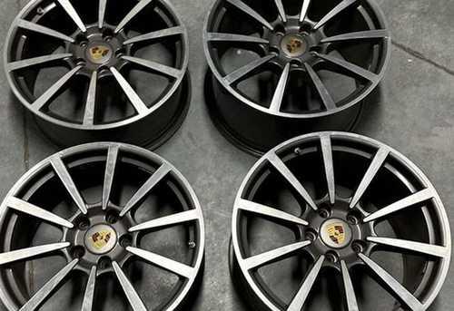 Оригинальные колесные диски Porsche 911 Carrera