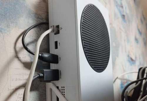 Крепление на стену xbox series s