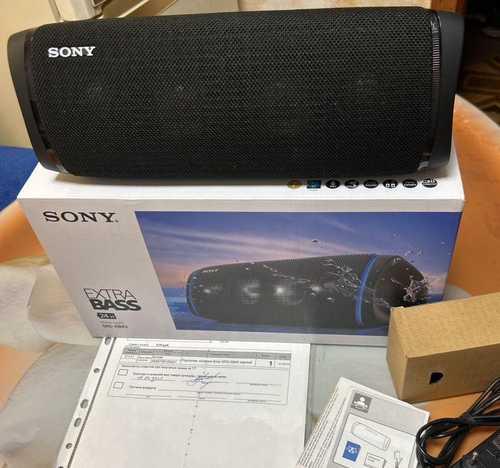 Блютуз колонка sony srs xb 43