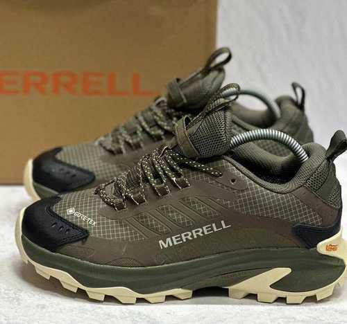 Зимние кроссовки мужские"Merrell"