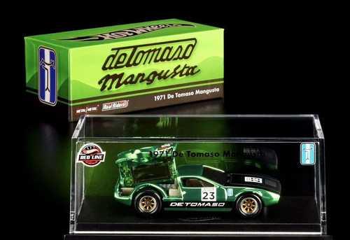 Hot Wheels RLC Exclusive 1971 De Tomaso Mangusta