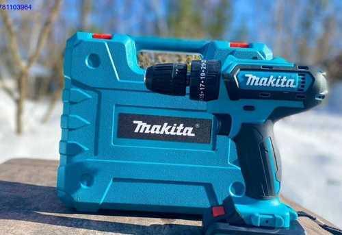 Шуруповерт Makita 26v новый