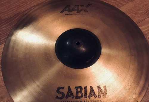 Sabian AAX Stadium Ride 20 райд тарелка