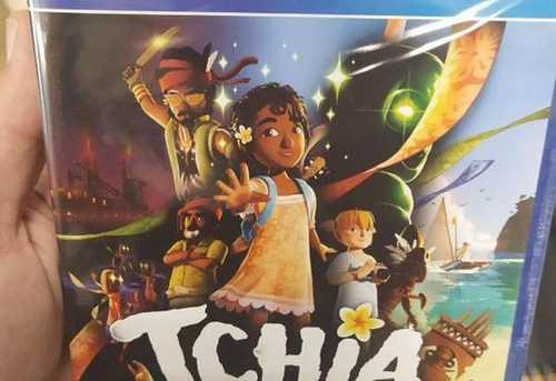 Tchia - oleti edition PS4, русские субтитры
