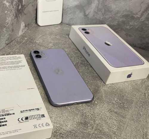 iPhone 11, 128 ГБ