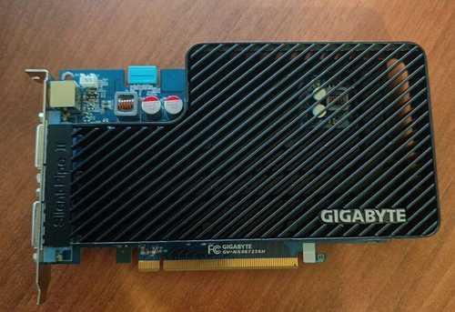 Видеокарта GeForce 8600 GT + кабель DVI - hdmi