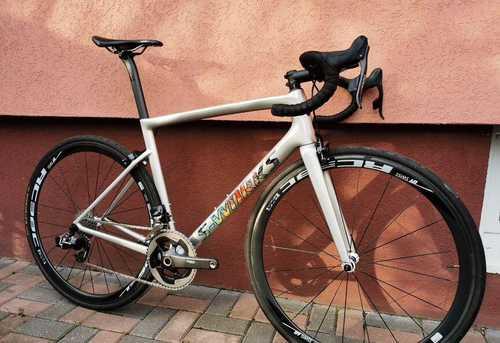 Велосипед шоссейный specialized S-works tarmac SL6