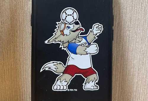 Чехол Fifa World Cup 2018 на iPhone 6, 6s