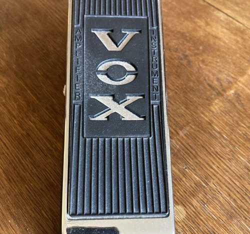 VOX Wah-Wah V847