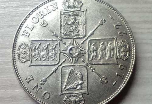 Флорин Великобритания 1922