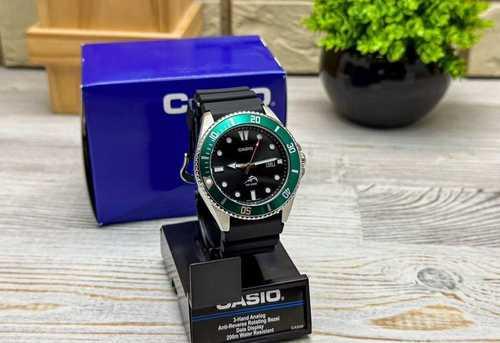 Часы мужские Casio MDV-106B-1a. Оригинал
