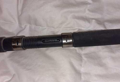 Спиннинг shimano для крупной рыбы