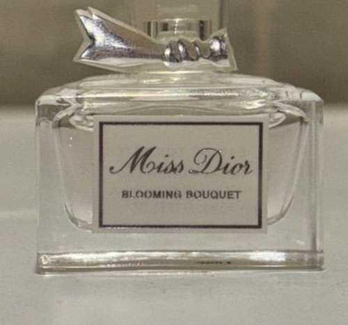 Парфюм Miss Dior 5 мл оригинал