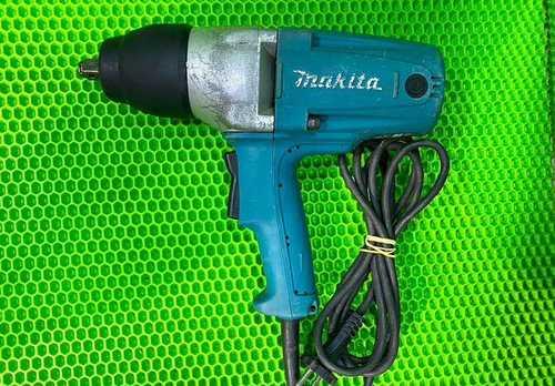 Ударный гайковерт Makita TW0350, 400 Вт