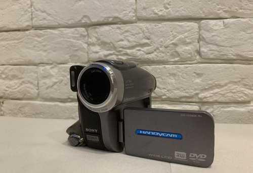 Видеокамера sony handycam dcr-dvd403e