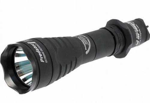 Фонарь тактический Armytek Predator / Теплый / 930