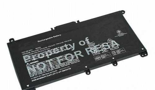 Tf03xl Аккумулятор (батарея) HP 11.55V 41,9Wh - Pr