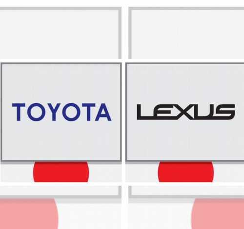 Toyota-lexus 5179360190 Кронштейн опорный подножки