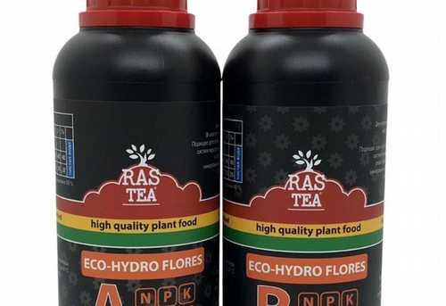 RasTea Eco-Hydro Flores A+B 5 л