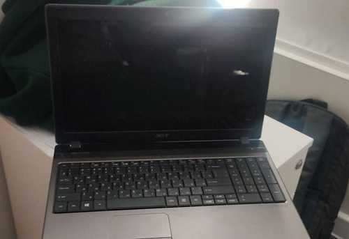 Ноутбук Acer 5560g