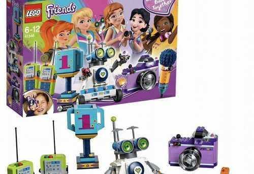 Конструктор Lego Friends 41346 Шкатулка дружбы