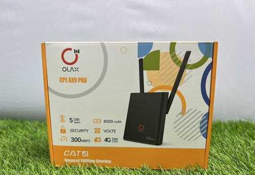 Wifi роутер Olax ax9 pro с акб оптом