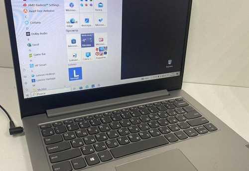 14" Ноутбук Lenovo A4 9120e/4096/SSD64/Win10