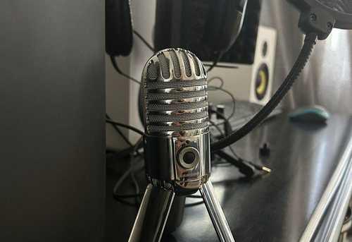 Samson meteor mic